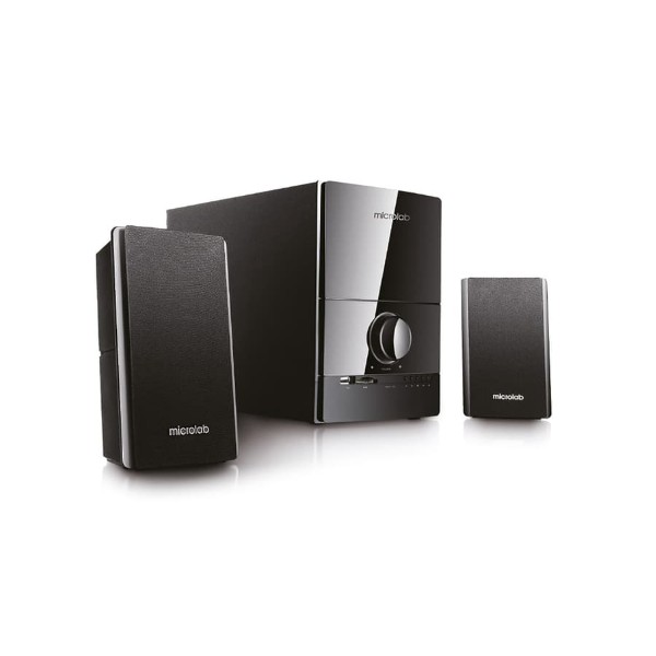 Speaker Microlab M500 U - TS Elektronik Bantul Yogyakarta